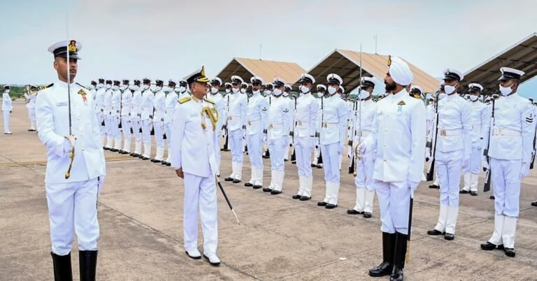 WHAT IS AGNIVEER NAVY (SSR/MR)? - Agniveer