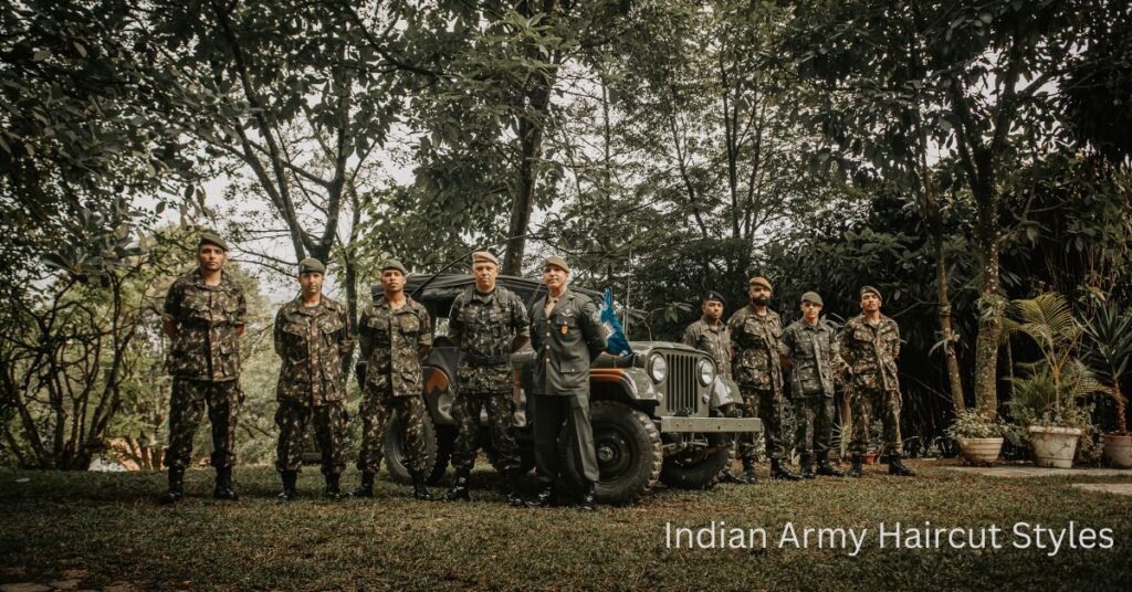 20+ Indian Army Haircut Styles with Photos