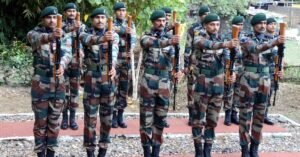 Indian Army Officer Uniform: Types, Colors & Significance