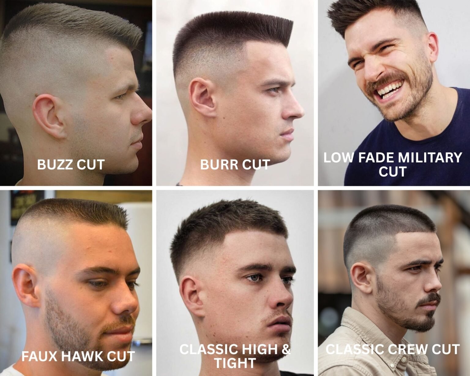 12+ Indian Army Haircut Styles with Photos